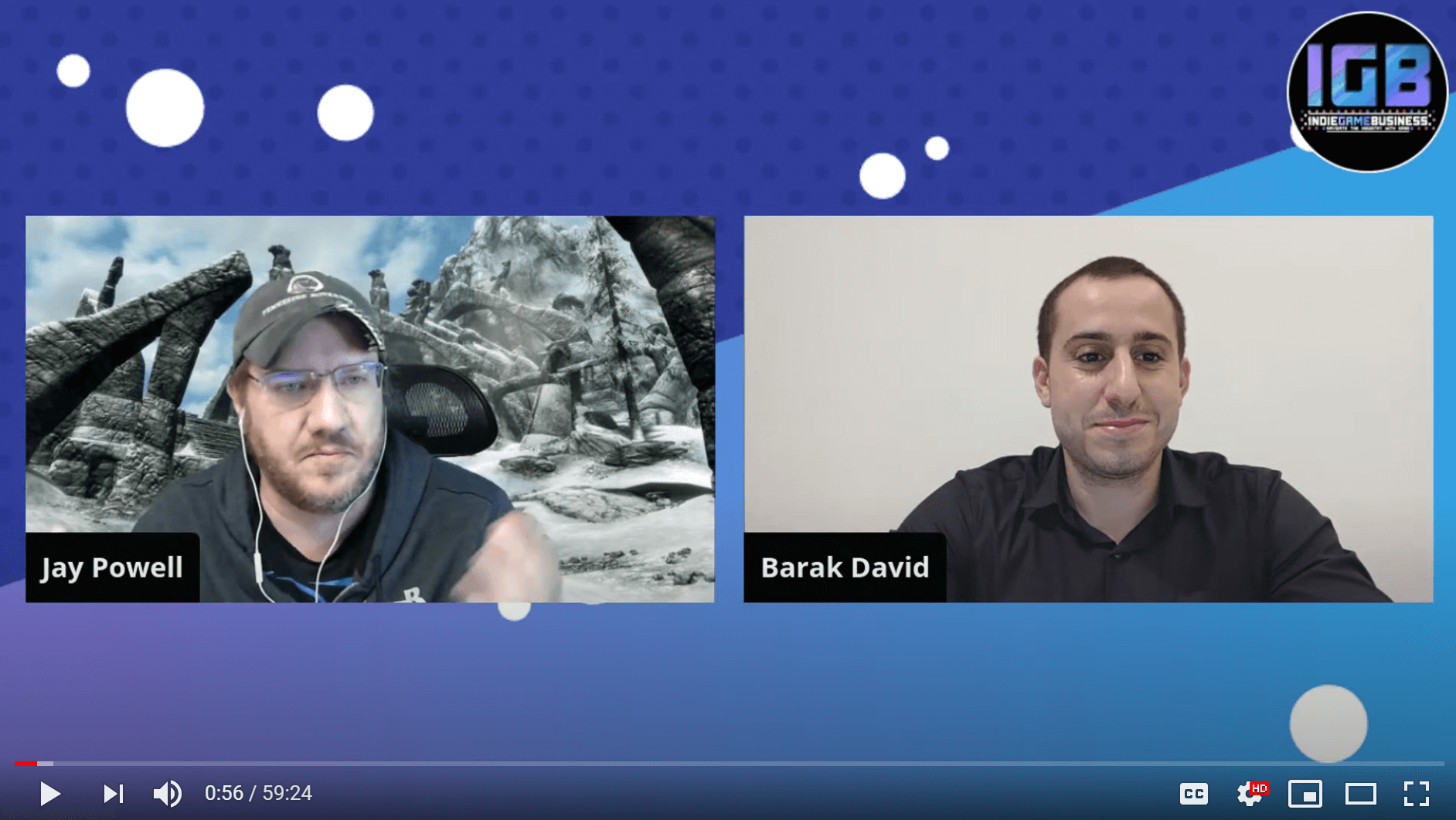 News - Barak David